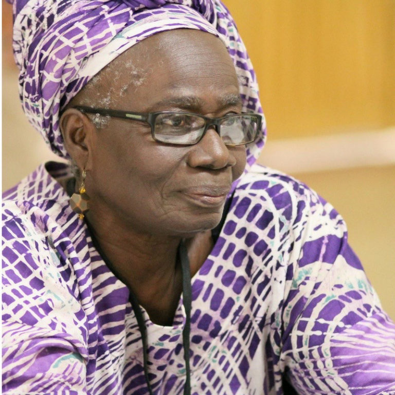Interview with Professor Mercy Oduyoye – The Shiloh Project
